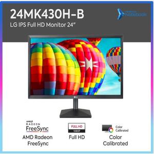 Jual LG 24MK430H Monitor 24-Inch Full HD LED IPS FreeSync - Jakarta ...