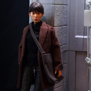 Jual In Stock KUMIK KMF23-D01 1/6 Scale Female Soldier South Korean ...