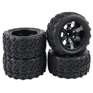 Jual 120MM 1/10 RC Monster Truck Buggy Tire Tyre Wheel Foam - Jakarta ...