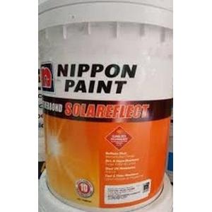 Jual NIPPON WEATHERBOND SOLAREFLECT 20 LITER / CAT TEMBOK EKSTERIOR ...