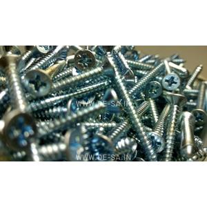 Jual Moon Lion Tap Screw (Sekrup Lion #6 Ukuran 1 1/2") (1 Pak = 100pcs ...