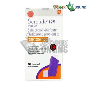 Jual SERETÍDE INHALER 25/125 MCG BOX - Kota Makassar - Apotek New ...