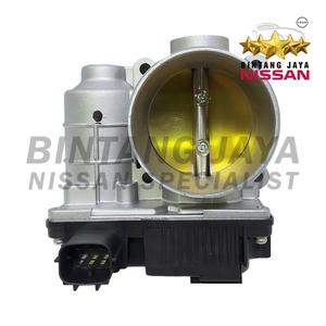 Jual IKY-665 THROTTLE BODY NISSAN XTRAIL T30 SERENA C24 ORIGINAL NISSAN ...