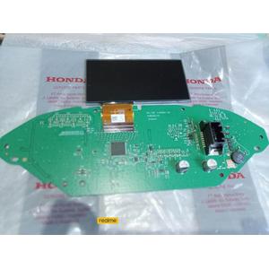 Jual Mesin Pcb Set LCD Speedometer Spidometer PCX 160 New ABS Dan CBS ...