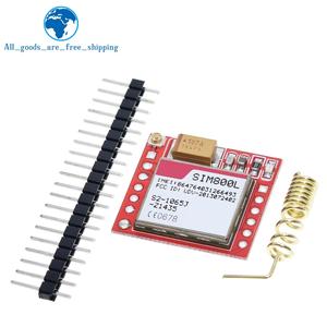 Jual Mini Smallest SIM800L GPRS GSM Module MicroSIM Card Core Wireless ...