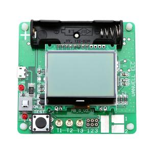 Jual M328 Transistor Tester Automatic Identified Diode Thyristor ...
