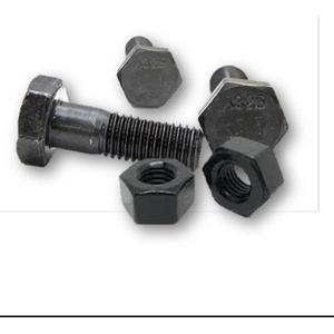 Jual Baut Baja A325 1 1/4 X 3 1/2 / Baut Baja M32X90 / Baut Baja A325 ...