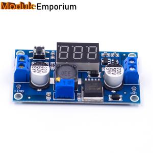 Jual Ampereon Best LM2596S LED Voltmeter DC-DC Step Down Adjustable Power Supply Module LM2596 ...