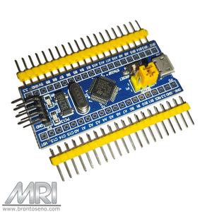 Jual STM32F103C6T6 C6T6 ARM STM32 Development Board - Kab. Sidoarjo ...