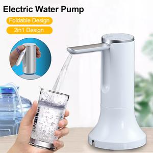 Jual Electric Water Gallon Pump 19 Liters For Automatic Water Bottle ...