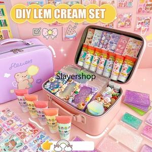 Jual R 1350 Produk DIY Guka Set Gantungan Kunci Keychain Mainan Anak ...