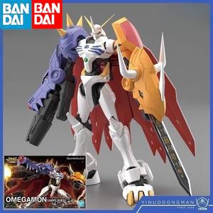 Jual Bandai Figure-rise Standard Amplified Digimon Adventure OMEGAMON X ...