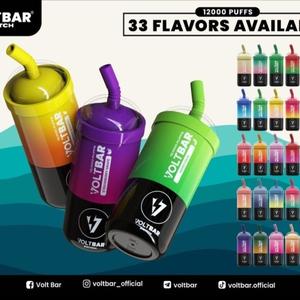Jual Voltbar Switch 12000 Puff - Cartridge - GRAPE YAKULT - Kota Batam ...