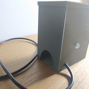 Jual Terlaris Tipping Bucket Rain Gauge Hall Sensor Curah Hujan ...