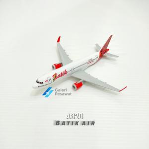 Jual Miniatur/Replika Pesawat Batik Air - Jakarta Barat - Toko Anisahft ...