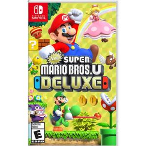Jual Super Mario Bros Ultimate Deluxe (U Deluxe) ( Nintendo Switch ...