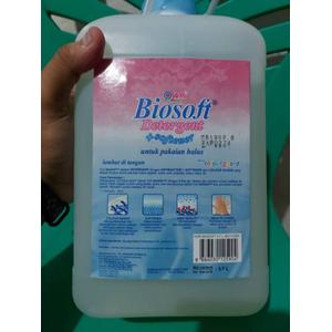 Jual ABL - 021 YURI BIOSOFT JERIGEN 3,7 LITER - Kota Depok - nailahaha ...