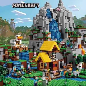 Jual Upgrade 【Ready Stock COD】Mainan Anak Minicraft My World/minicraft ...
