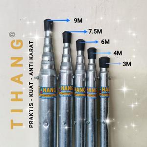 Jual Tiang Antena Serba Guna (Antena, WiFi, Bendera dll) Merk TIHANG ...