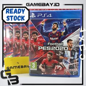 Jual Ps4 E Footbal PES 2020 / 20 (PRO EVOLUTION SOCCER) - Kota Bandung ...