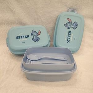 Jual Official BALI MINISO Lilo & Stitch Collection Flatware Set Sendok ...