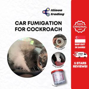 Jual IMPORT DIY Fumigation Kit Can Canister Bomb Cars - Jakarta Utara ...