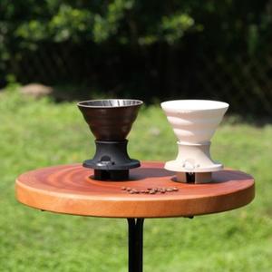Jual BERKUALITAS Coffee Dripper HARIO X LIN’S CERAMICS STUDIO X AURLI ...