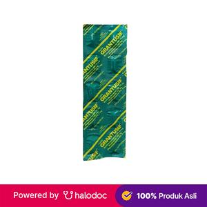 Jual Grantusif 10 Kaplet - Obat Batuk & Flu - Halodoc - Kota Denpasar ...