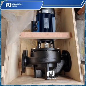 Jual Pompa CNP TD50-15/2 2HP 380V Impeller SS304 Shaft SS304 20 Kubik ...