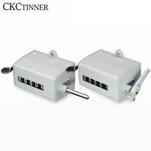 Jual 5digits Counter Mechanical Rotating Speed Meter 75-I 75-II ...