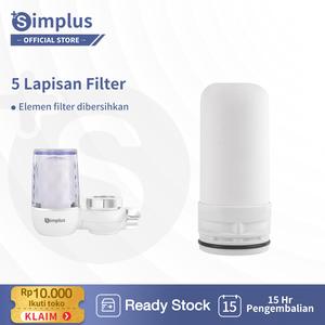 Jual New Filter Water Purifier 002 Penjernih Garansi Resmi 1 Tahun ...