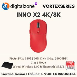 Jual Vortex INNO X2 4K/8K Vortexseries INNO X2 4K/8K Gaming Mouse ...