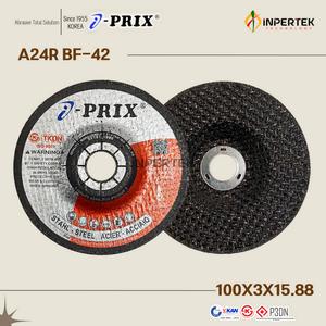 Promo Batu Gerinda 4 Inch I-PRIX Metal Poles 100 X 3 Mata Asah IPRIX Grinding Wheel 4" - Kab ...