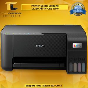 Jual eL- Printer Epson EcoTank L3250 L3256 L3550 L3551 WiFi All-in-One ...