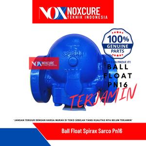 Jual 3/4" BALL FLOAT STEAM TRAP SPIRAX SARCO FT14 FLANGE PN16 DN20 (3/4 ...