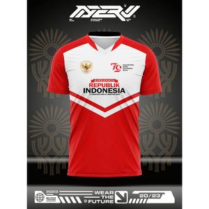 Jual JERSEY KAOS PANITIA HUT RI 79 INDONESIA KEMERDEKAAN 17 AGUSTUS ...