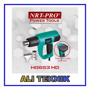 Jual mesin pemanas Hot Air Gun/Mesin Heat Gun Alat Pemanas Listrik NRT ...