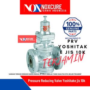 Jual 4" PRV Pressure Reducing Valve Steam JIS 10K 4" inch DN100 ...