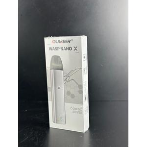 Jual WASP NANO X POD KIT - SILVER - Kota Surabaya - IntiVapor | Tokopedia