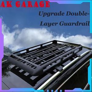 Jual Rak mobil Rak Bagasi Mobil Rak Atas Mobil Kenderaan Rel Atap ...