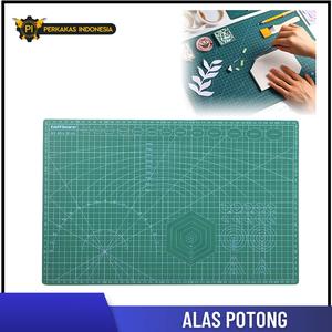 Jual Cutting Mat Alas Potong PVC Work Cutting Mat Pad Dua Sisi Tambal Sulam - Kota Surabaya ...