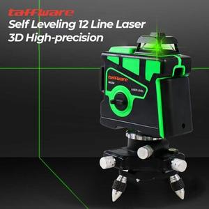 Promo Mesin Laser Self Leveling 12 Line 3D Taffware Hilda Presisi ...