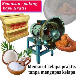 Jual New Parutan Kelapa Listrik Minigilingan Kelapa Parutmesin Parud ...