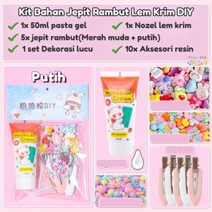 Jual R 1600 Produk DIY Guka Set Gantungan Kunci Keychain Mainan Anak ...