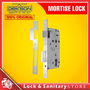 Jual Lockcase Dekson Dekkson MTS IL DL 8685 SSS Mortise Body Kunci ...