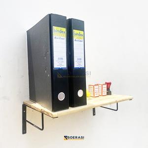 Jual DICO Rak Dinding Tempel Gantung Ruang Kerja Kantor Ambalan Susun ...