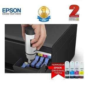 Jual Ready Printer Epson L3210 A4 All in One Ink Tank Printer - Jakarta ...