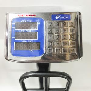 Jual Timbangan Digital Daijin 150 KG Scale Plat Bordes - Jakarta Pusat ...