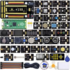 Jual Keyestudio 37(24)(42) in 1 Raspberry Pi Pico Sensor Kit DIY Kit - Kota Denpasar ...