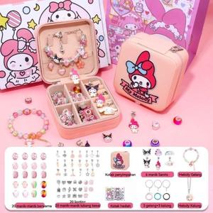 Jual R 675 Produk DIY Guka Set Gantungan Kunci Keychain Mainan Anak ...